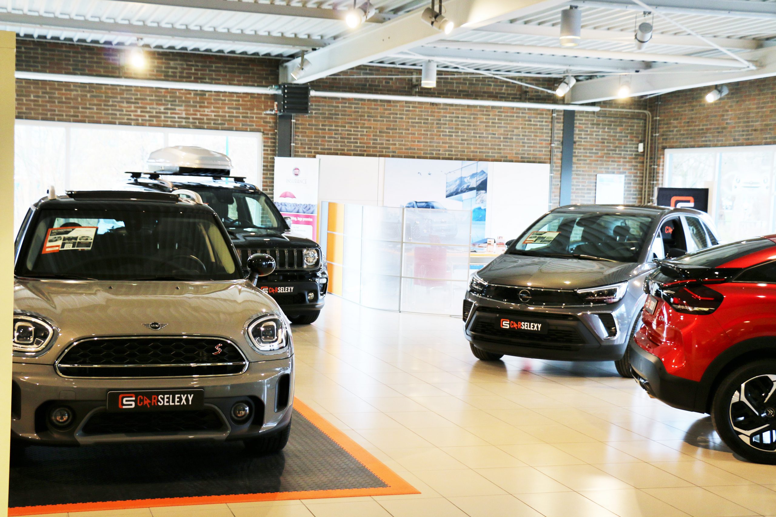 Showroomafspraak - gebroeders Haaker